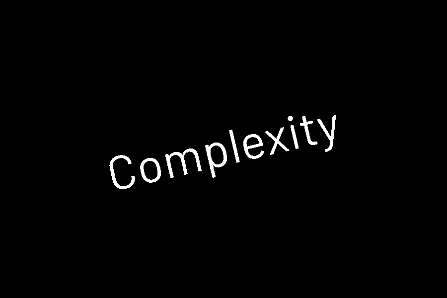 Pages about Complexity – Anders Marzi Tornblad Pages about Complexity – Anders Marzi Tornblad